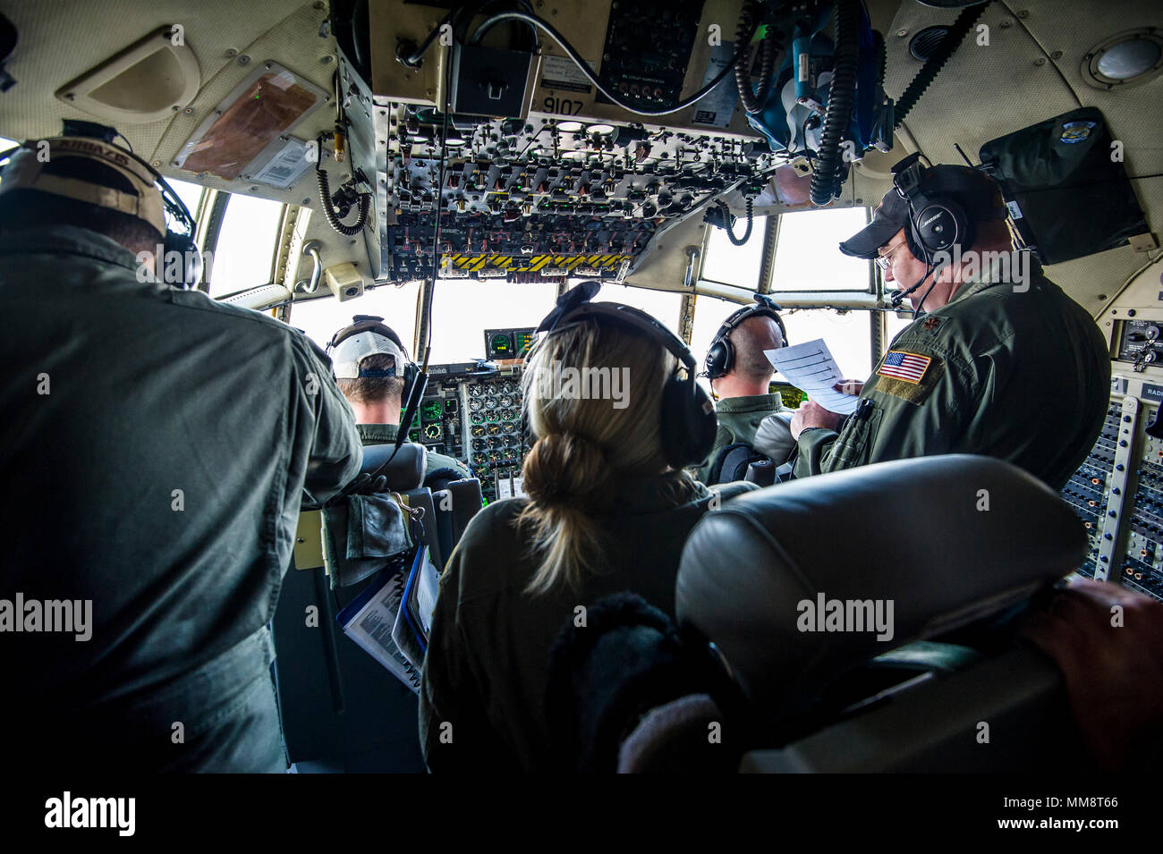 910th aerial spray squadron hi-res stock photography and images - Alamy