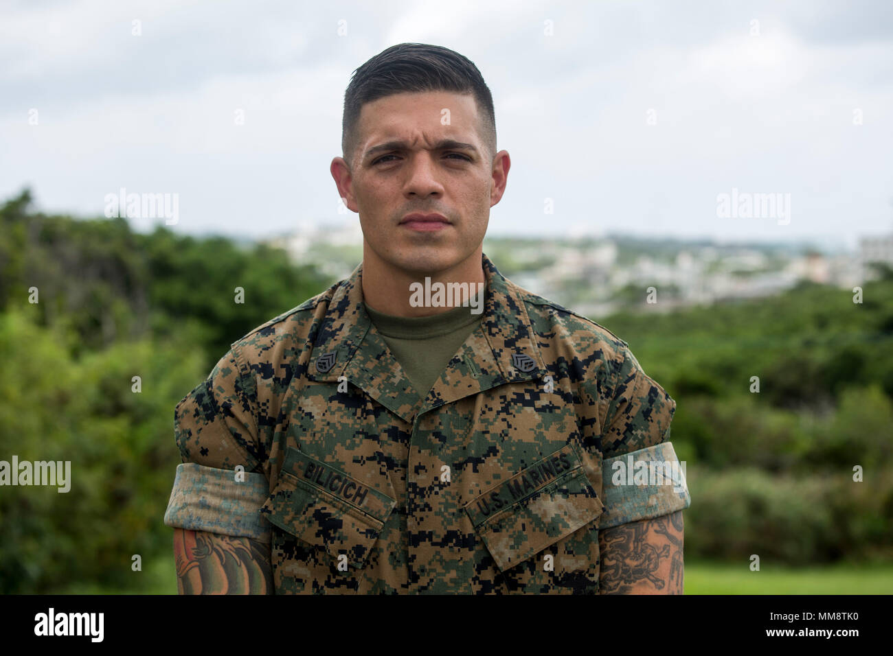 Colombia marines hi-res stock photography and images - Alamy