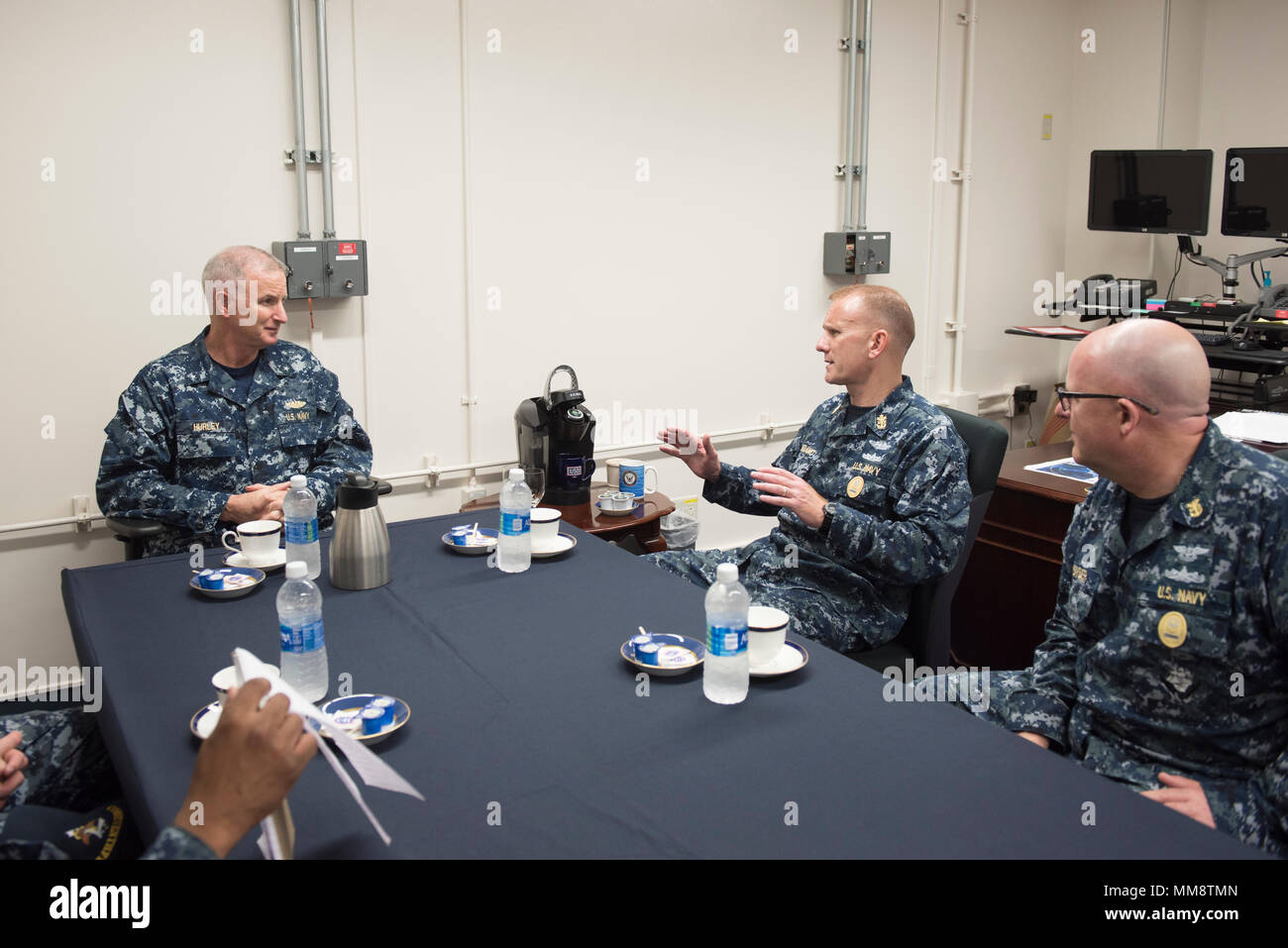170913-N-MD297-057 YOKOSUKA, Japan (Sept. 13, 2017) Master Chief Petty ...