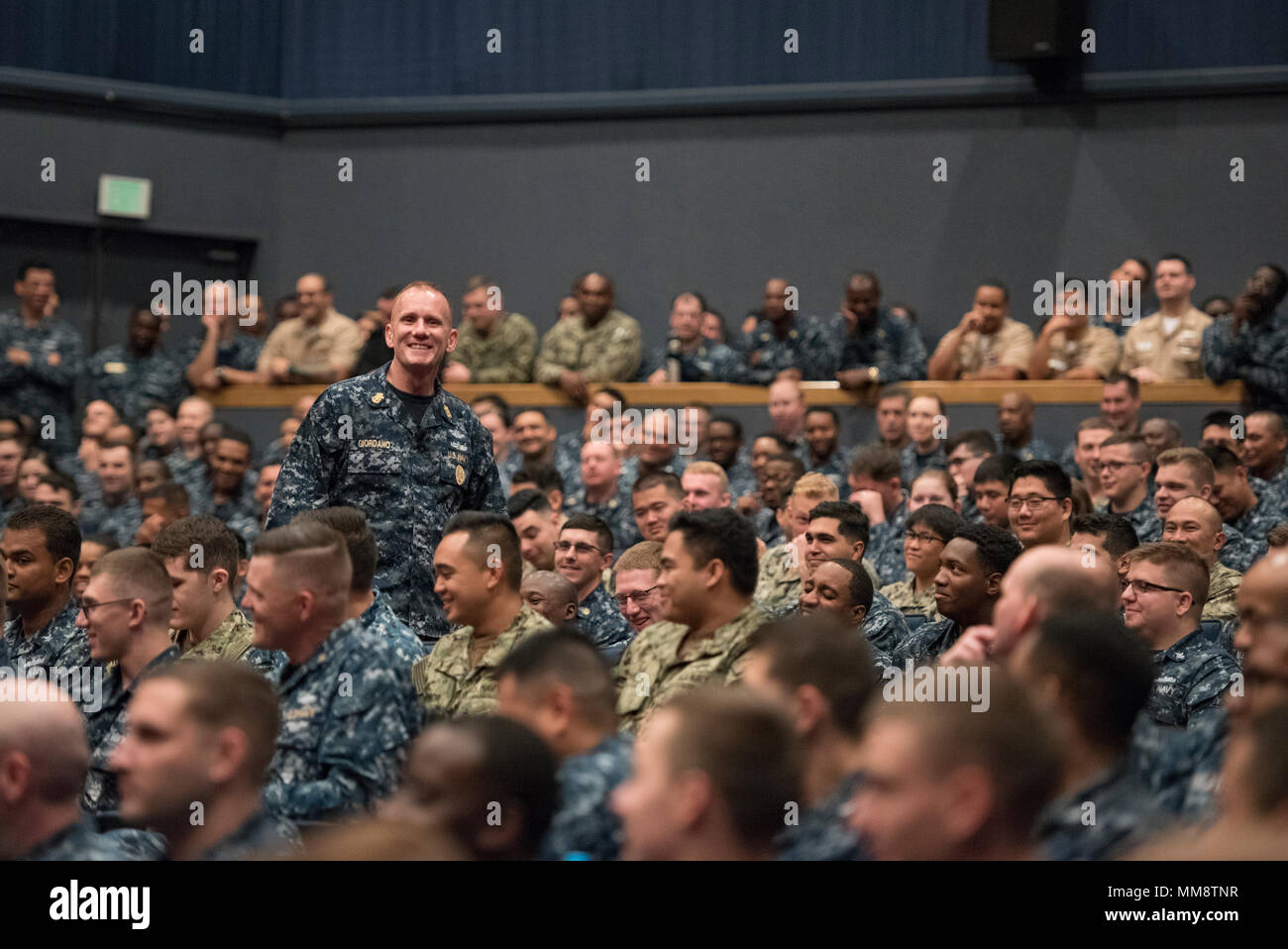 170913-N-MD297-021 YOKOSUKA, Japan (Sept. 13, 2017) Master Chief Petty ...