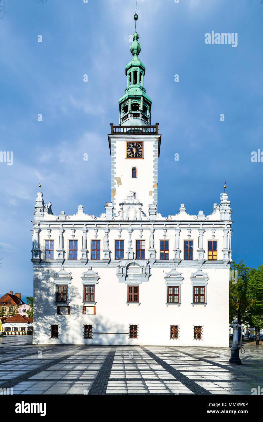 Chelmno town hall hi-res stock photography and images - Alamy