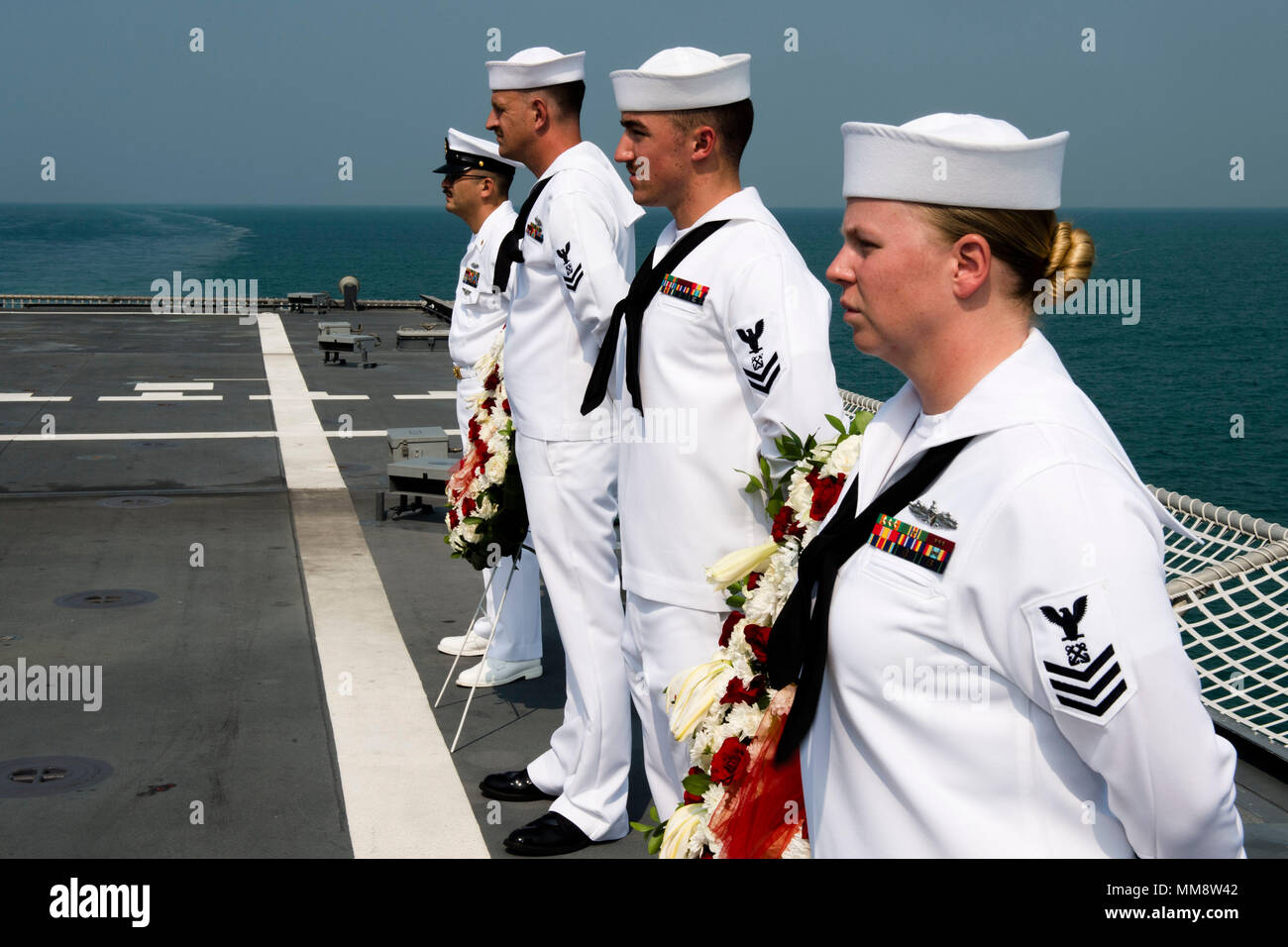 Hmas perth java sea hi-res stock photography and images - Alamy