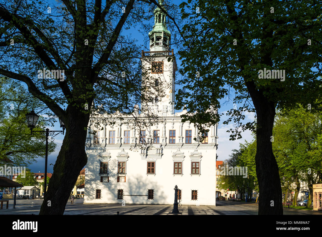 Chelmno town hall hi-res stock photography and images - Alamy