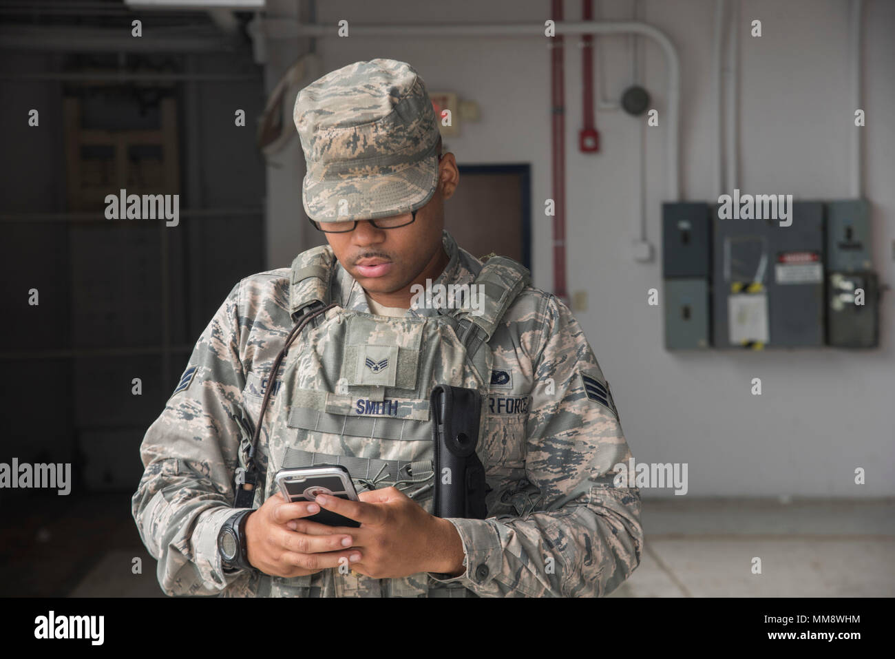 108th sfs hi-res stock photography and images - Alamy