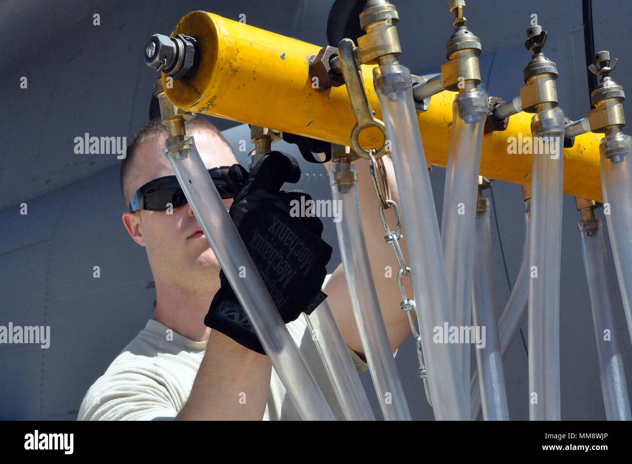 JOINT BASE SAN ANTONIO, Texas – Air Force Reserve Tech. Sgt. Chad ...
