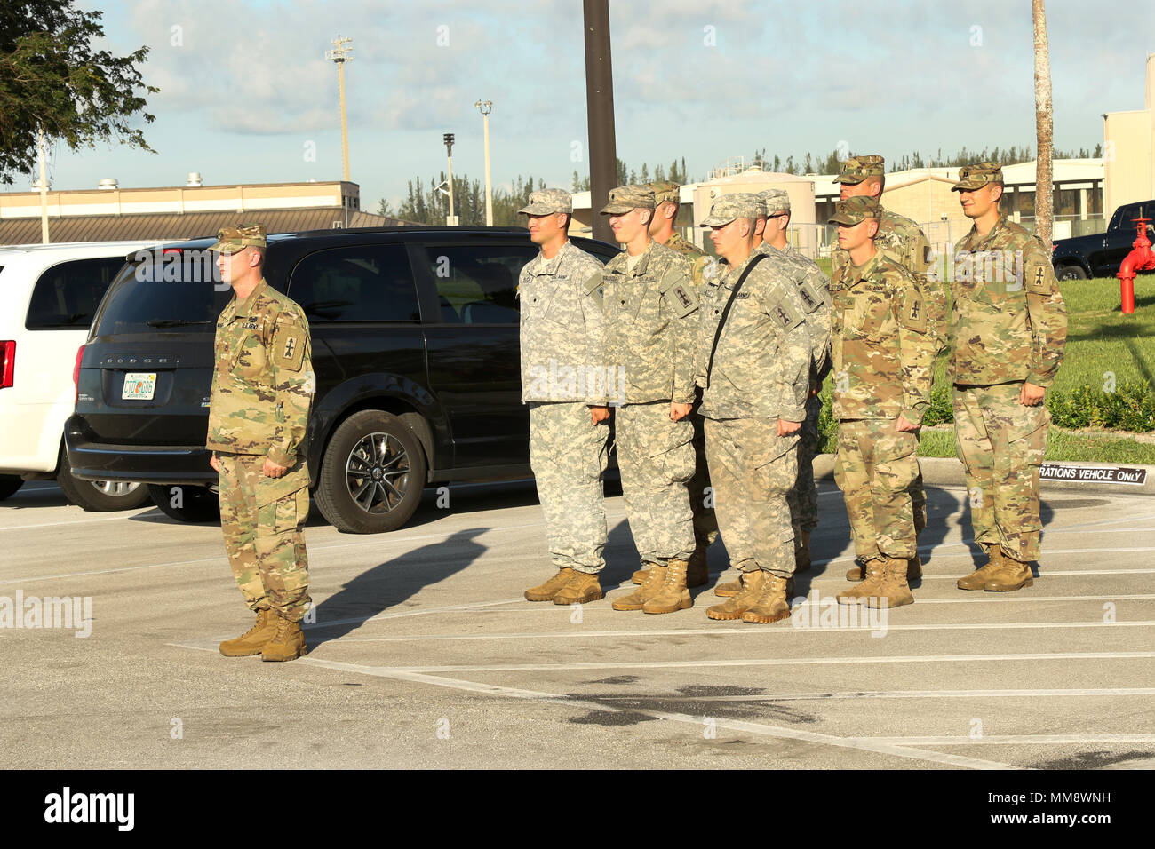 128th infantry hi-res stock photography and images - Alamy