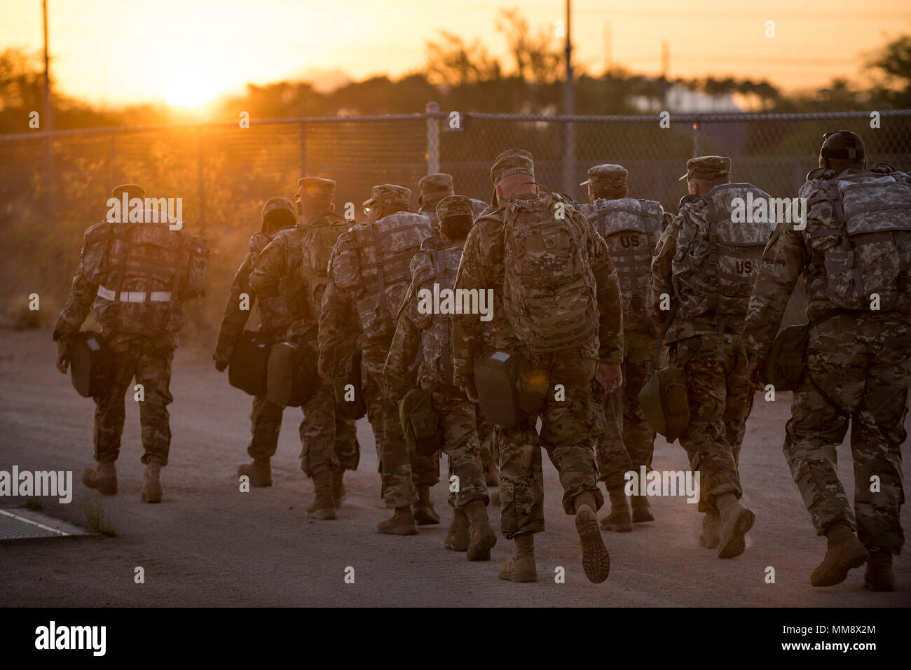 U.S. Army Reserve command sergeants major from across the 200th ...