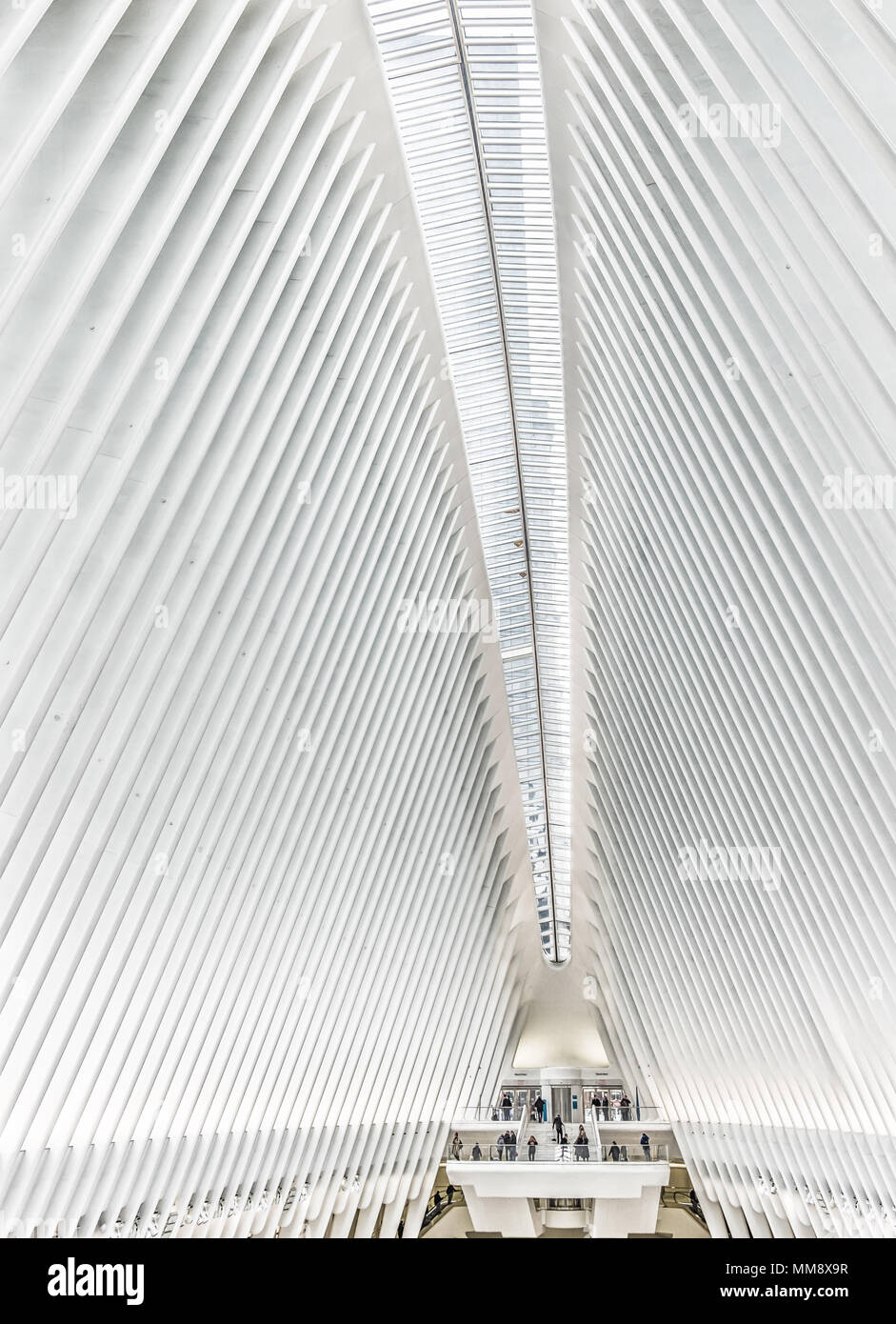 Oculus new york city hi-res stock photography and images - Alamy