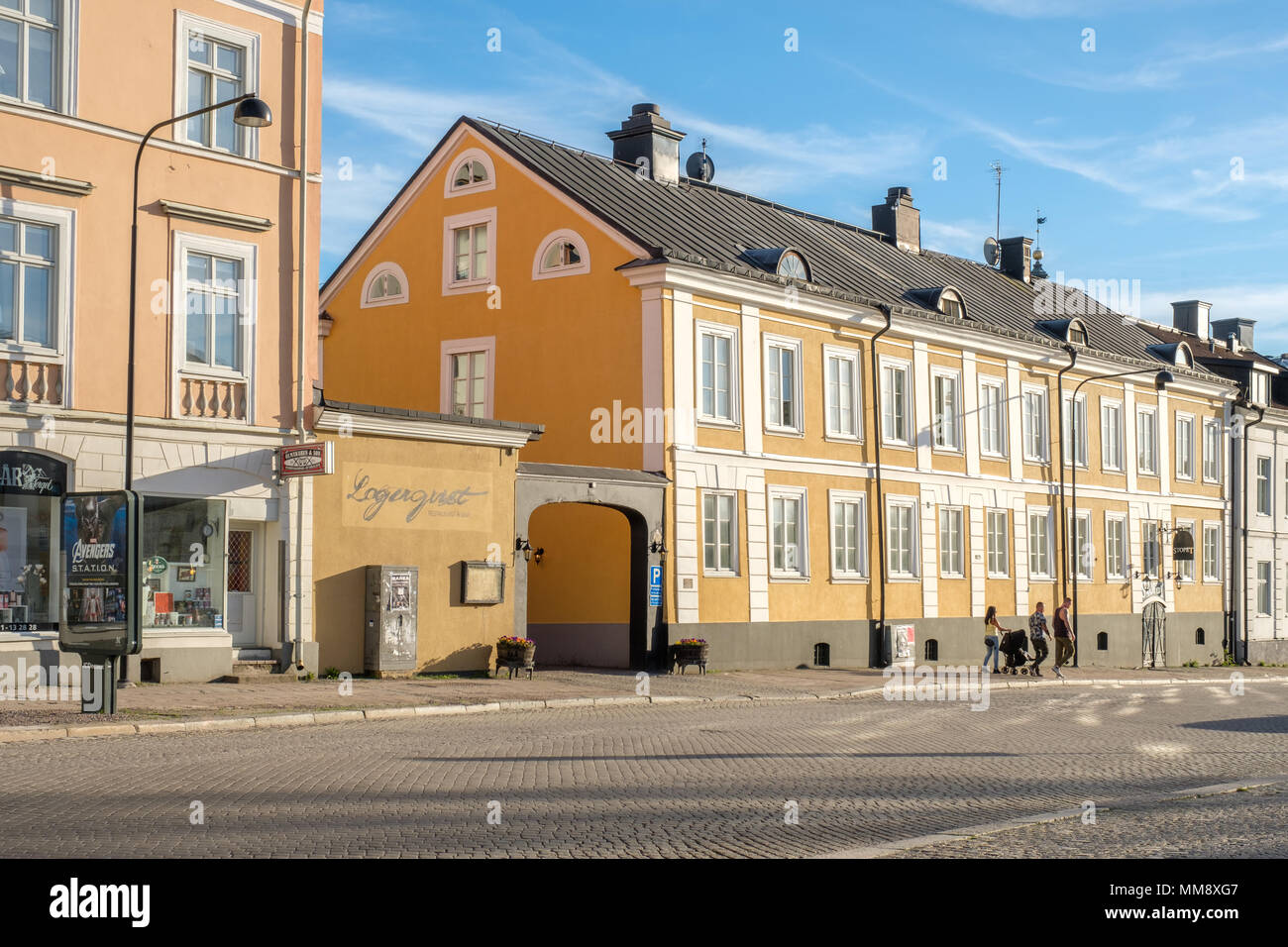 Gamla torget hi-res stock photography and images - Alamy