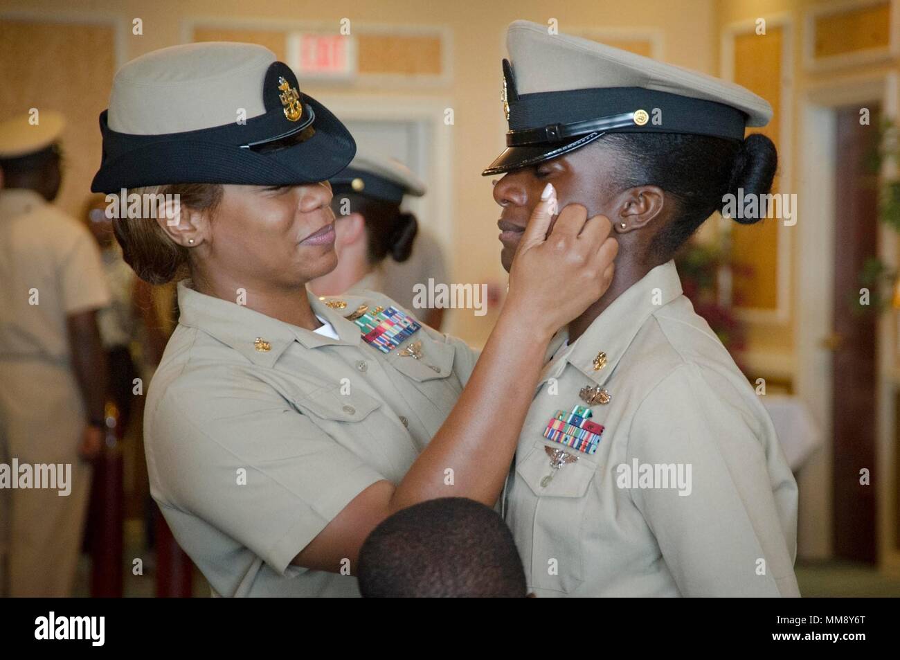 Officer seay hi-res stock photography and images - Alamy