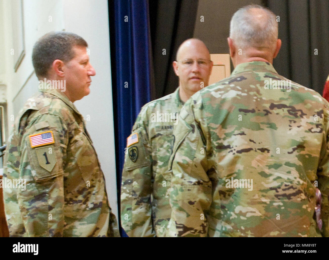 Maj. Gen. Mark Palzer, Commanding General, 79th Sustainment Support ...