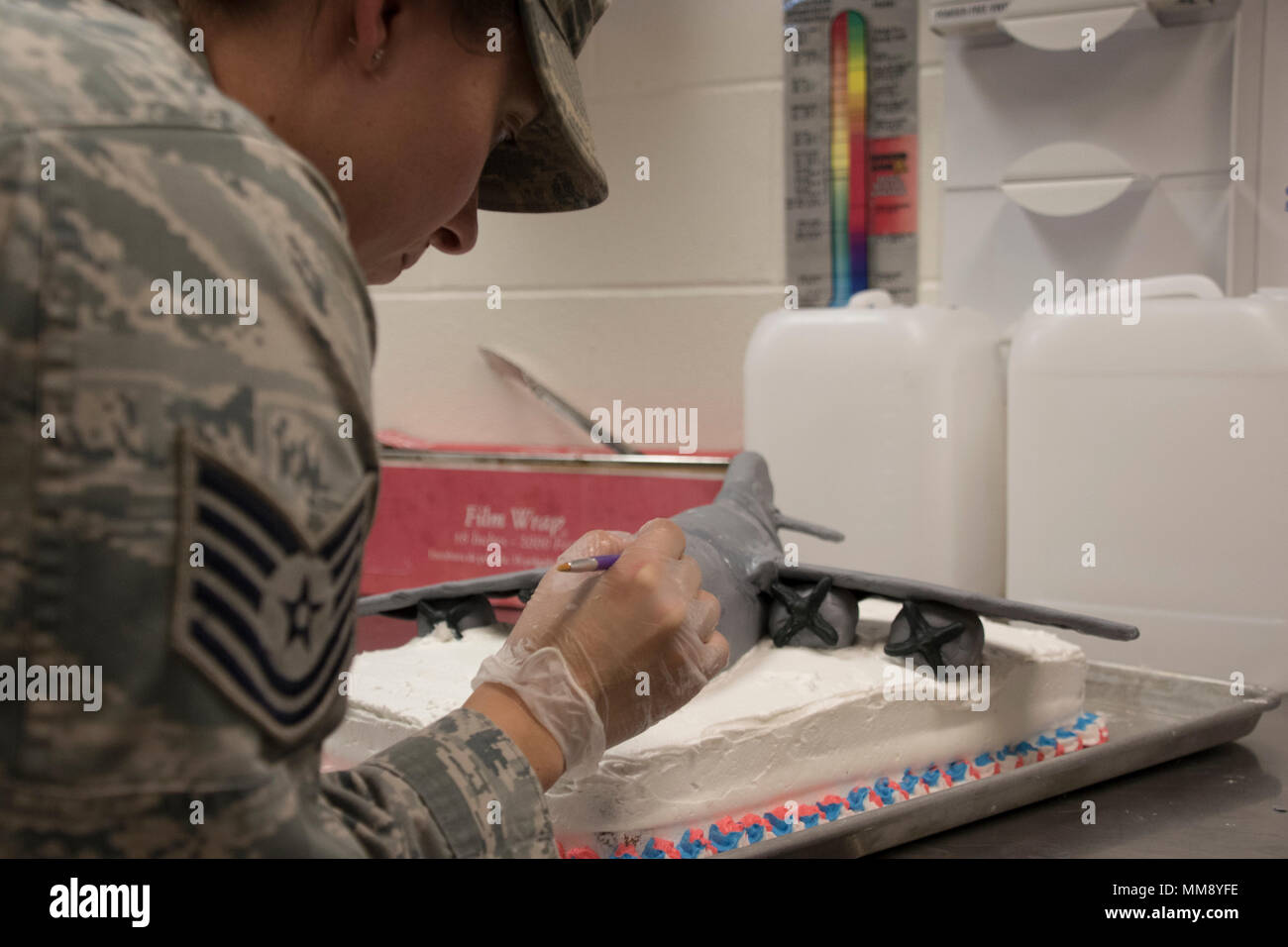 Birthday cake shaped like a hi-res stock photography and images - Alamy