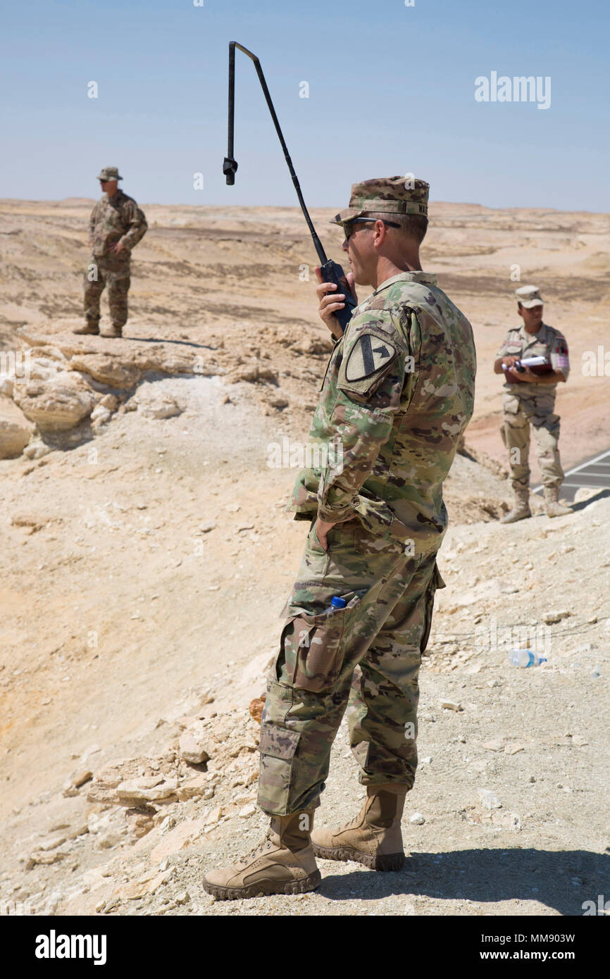 Army Lt. Col. William Wade, commander of the 2nd Battalion, 7th Cavalry ...