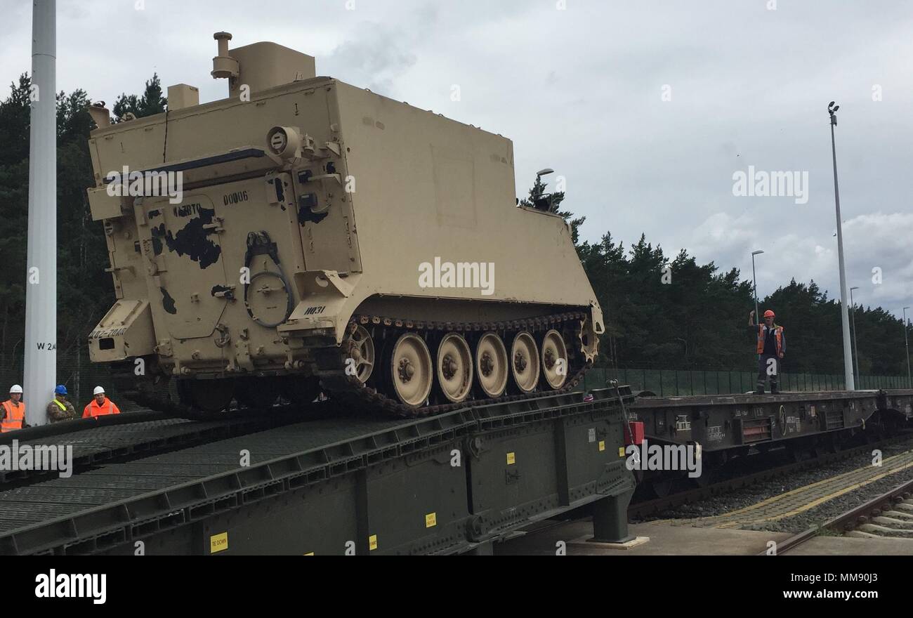 M577 hi-res stock photography and images - Alamy