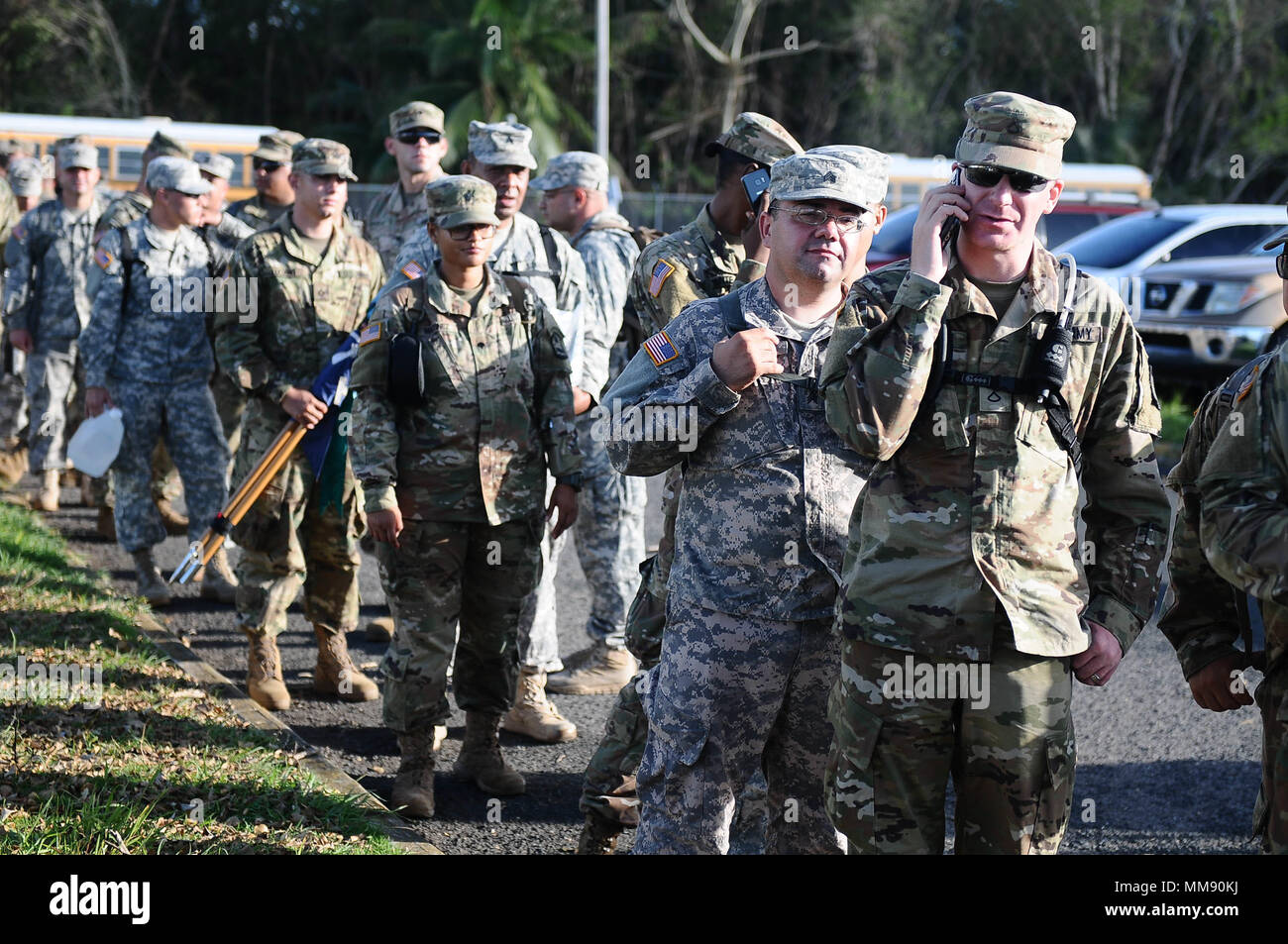65th infantry regiment hi-res stock photography and images - Alamy