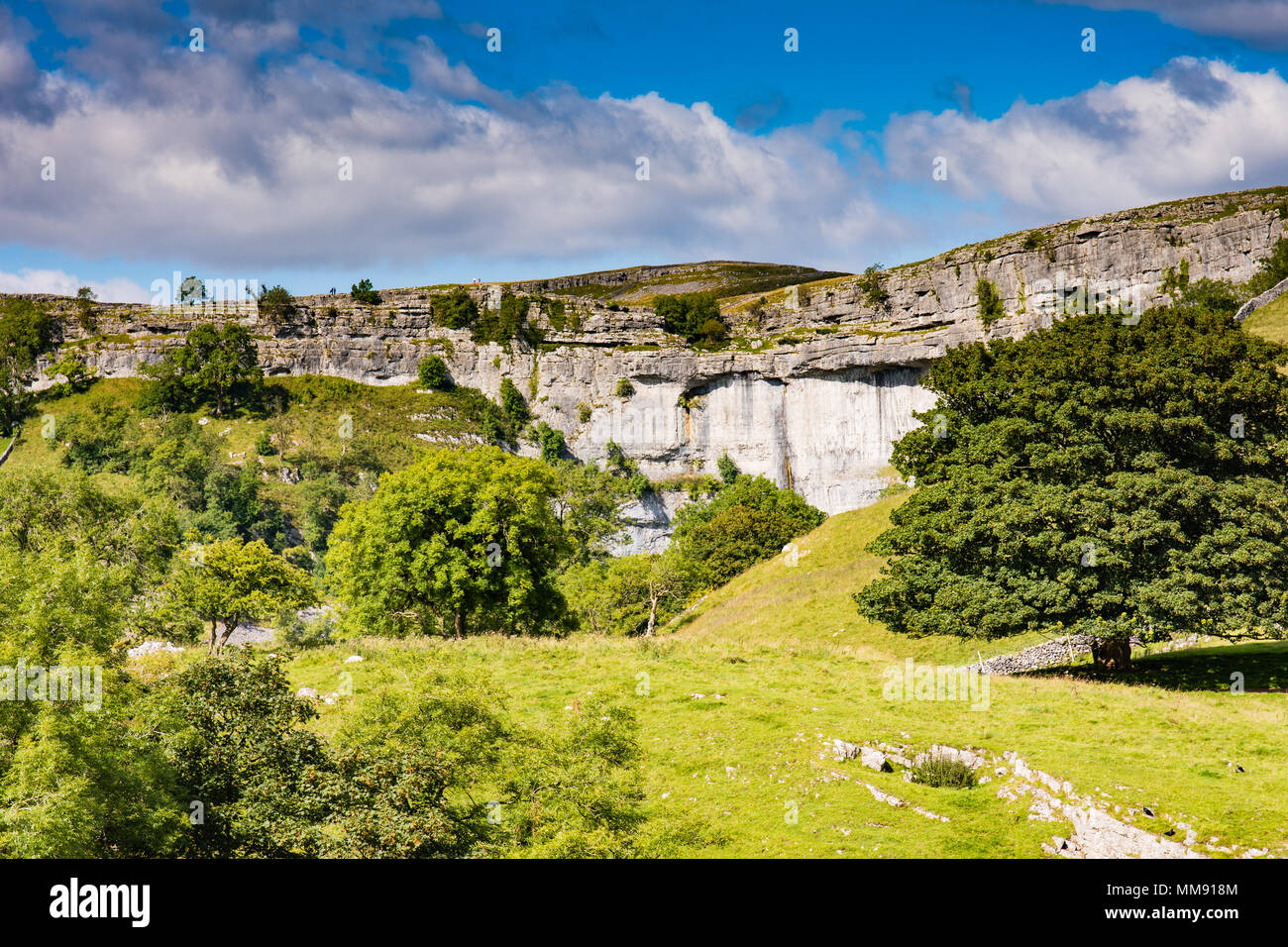 Malham countryside hi-res stock photography and images - Alamy