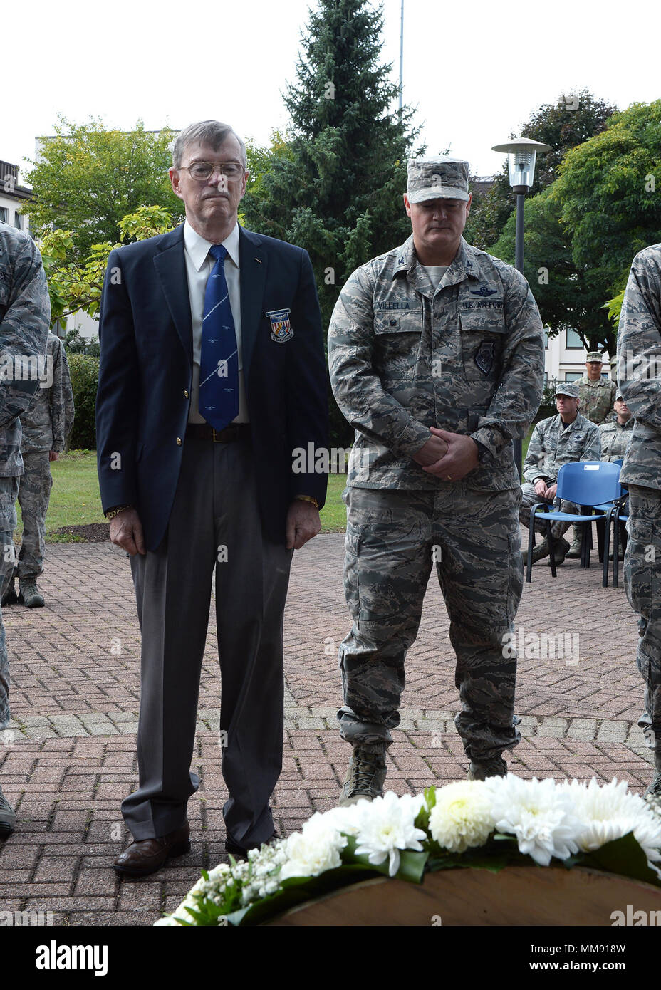 Retired U.S. Air Force Col. Kenneth Cordier, a former Vietnam prisoner ...