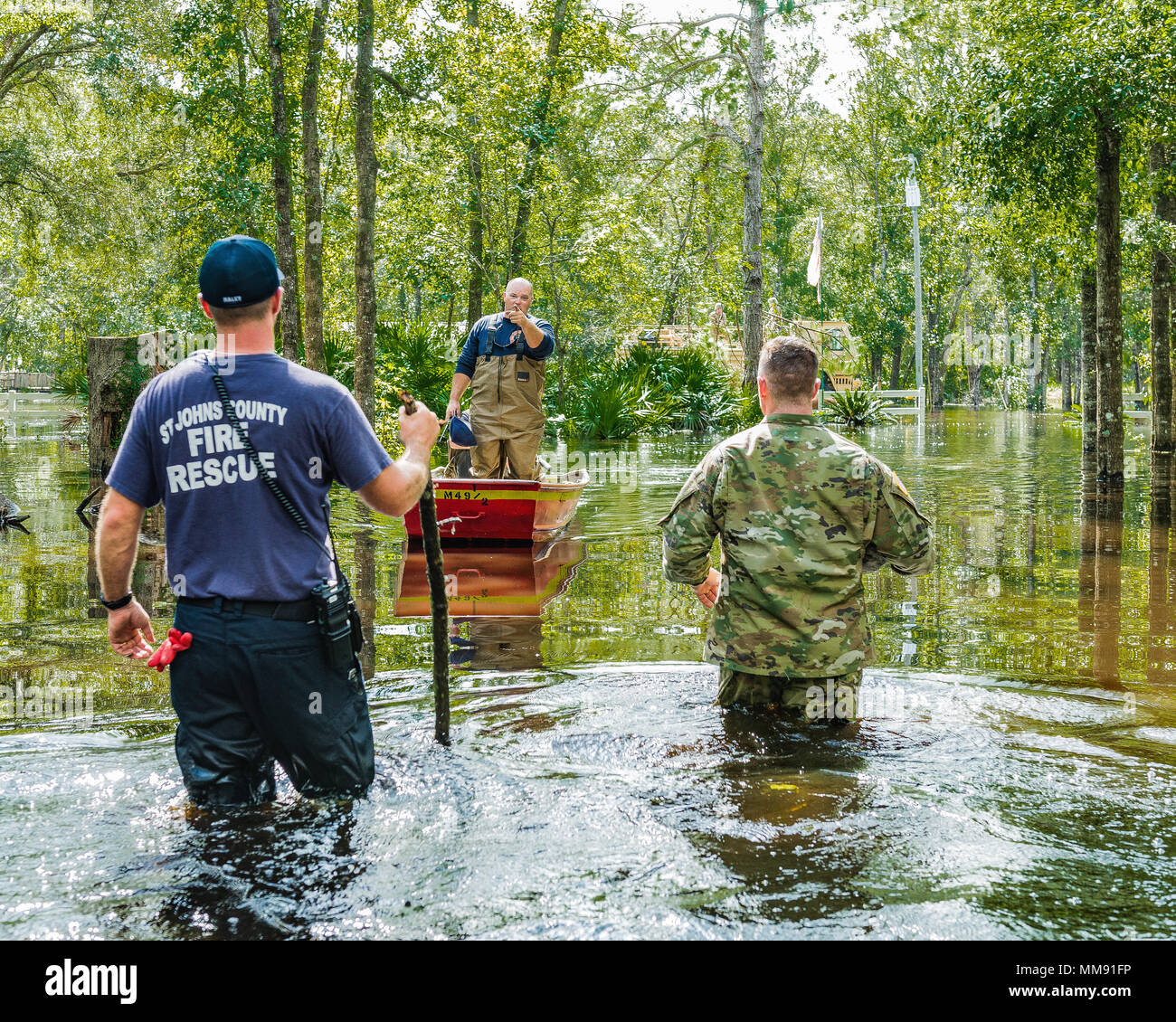 Soldiers from Alpha Battery, 1-265th Air Defence Artillary, perform ...