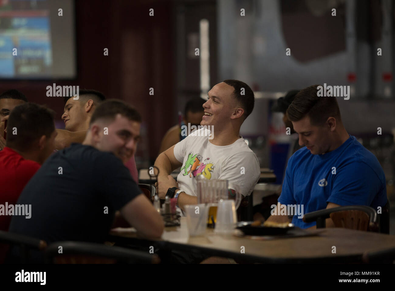 Usmc boxing hi-res stock photography and images - Alamy