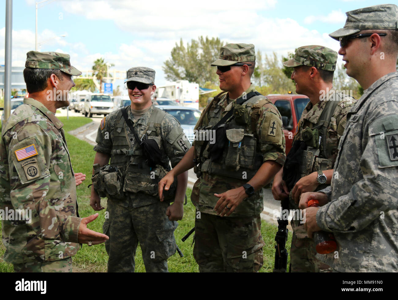 Thanks irma hi-res stock photography and images - Alamy