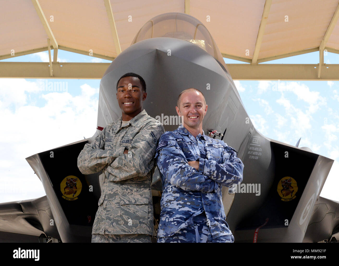 61st amu hi-res stock photography and images - Alamy