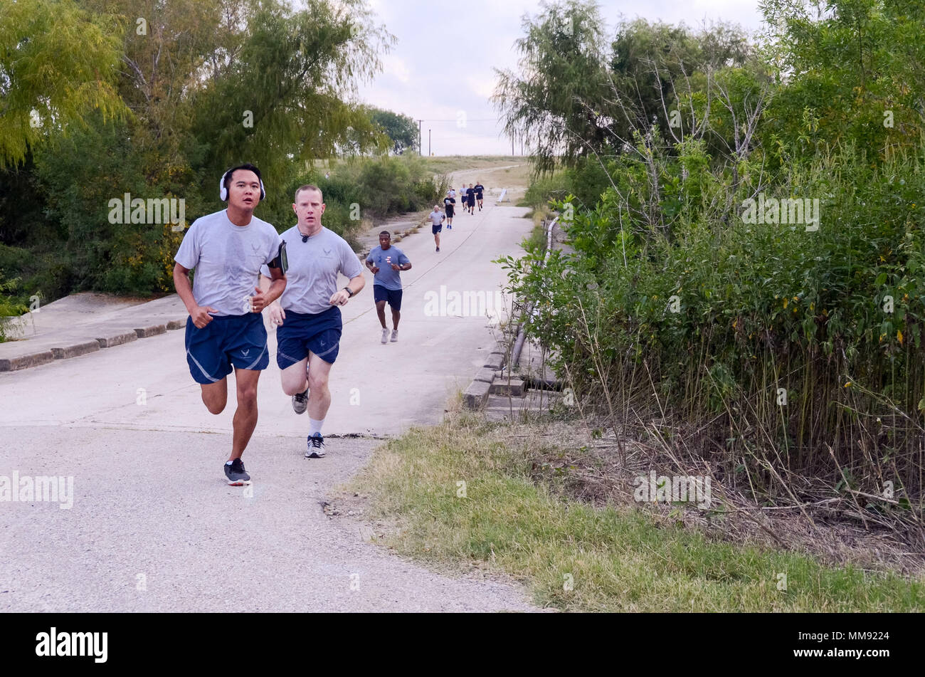 Air Force Installation and Mission Support Center Airmen participate in ...