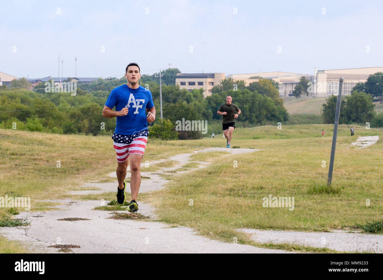 Air Force Installation and Mission Support Center Airmen participate in ...