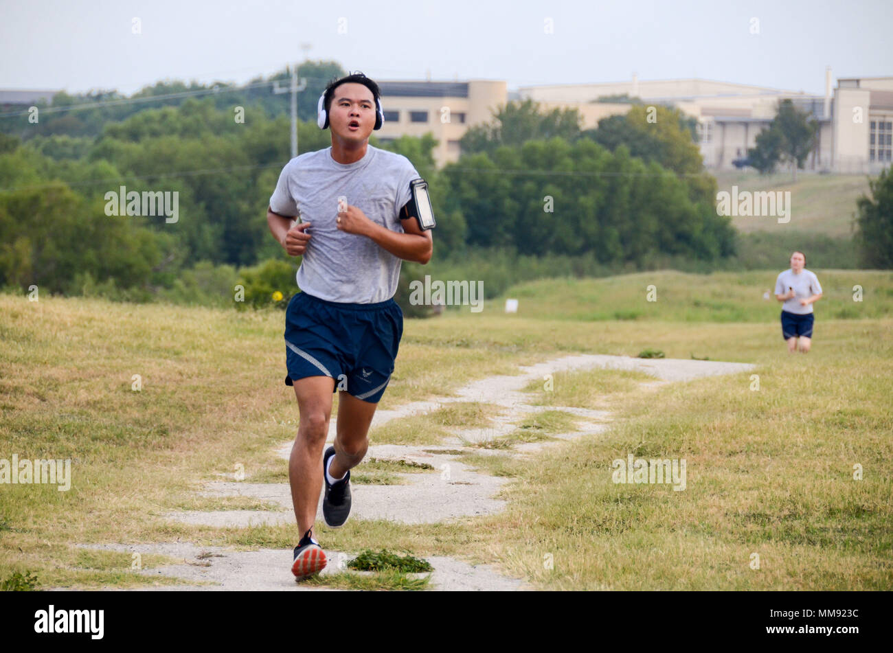 Air Force Installation and Mission Support Center Airmen participate in ...
