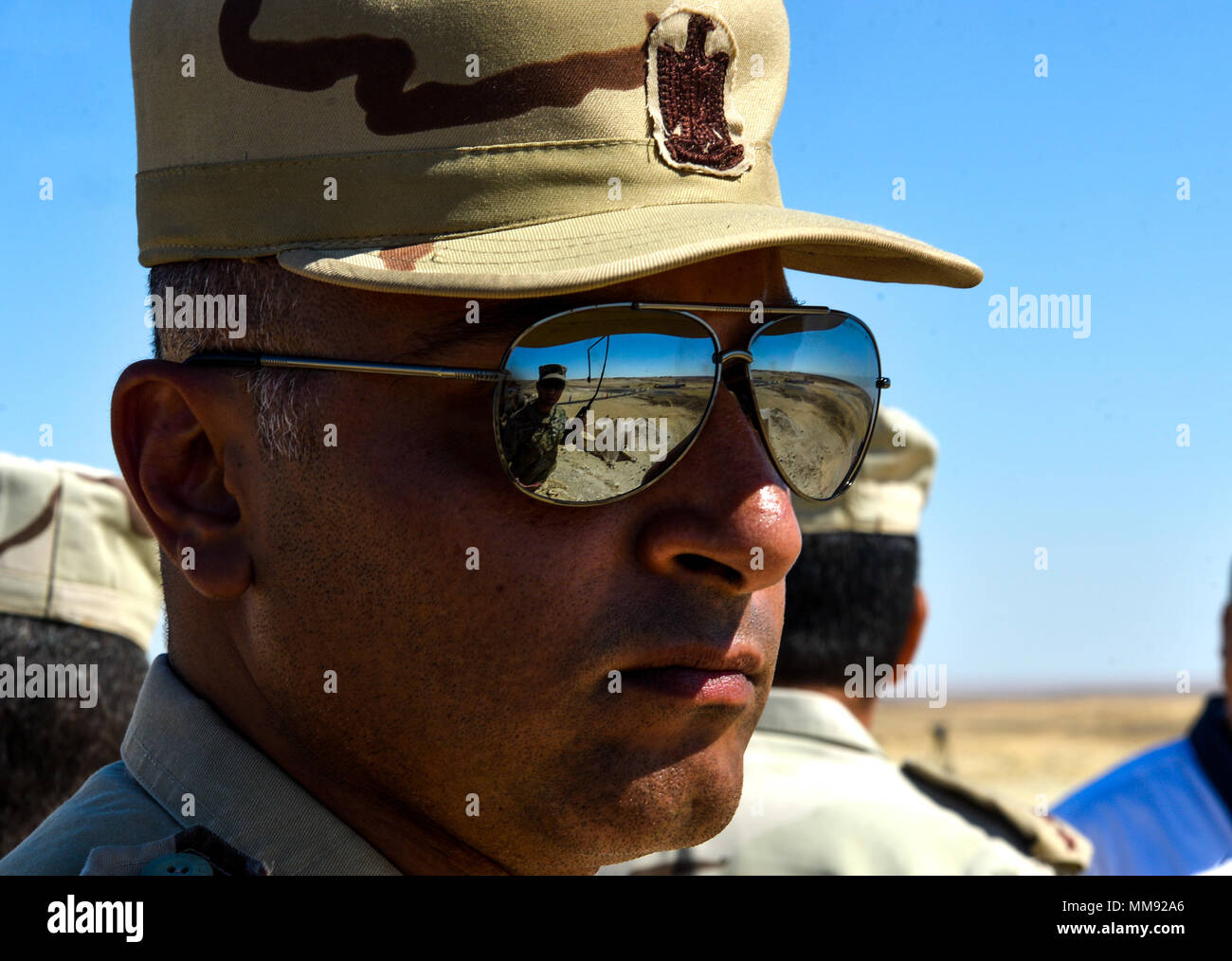 Mohamed naguib military base hi-res stock photography and images - Alamy