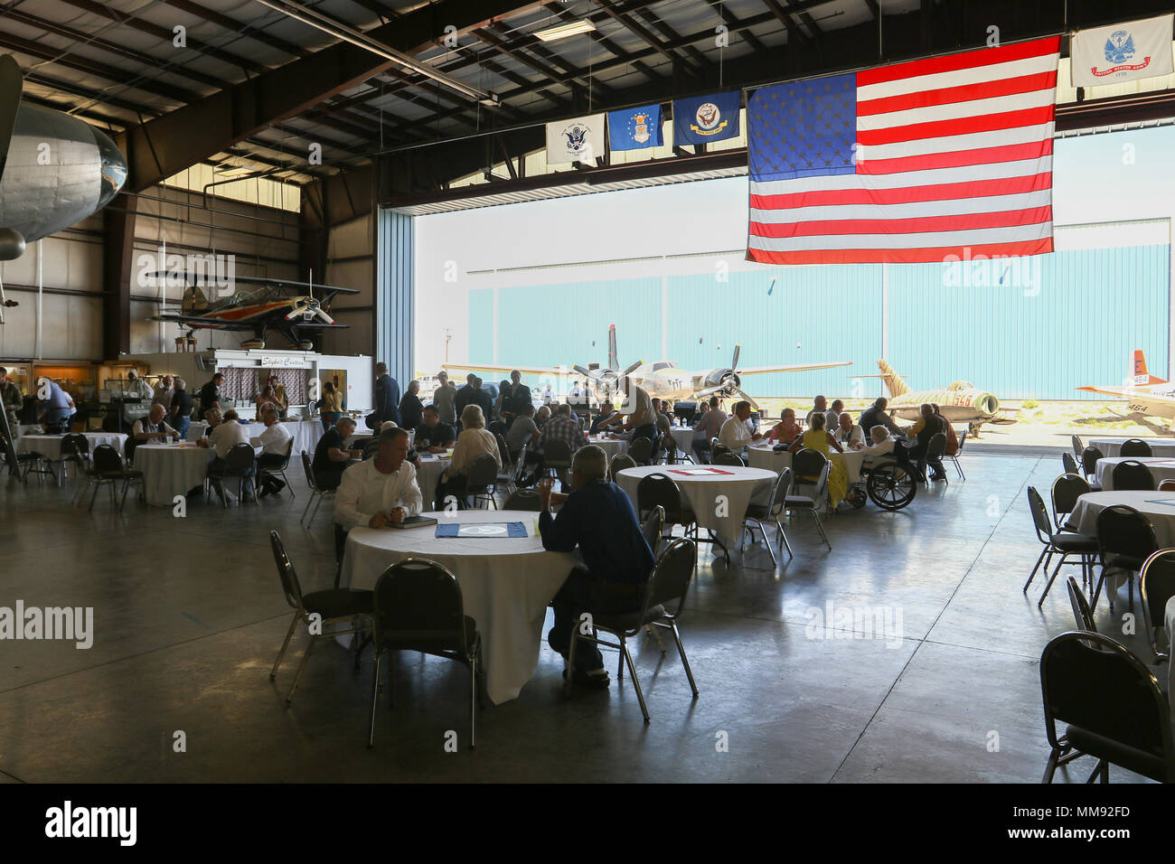 Pueblo weisbrod aircraft museum hi-res stock photography and images - Alamy