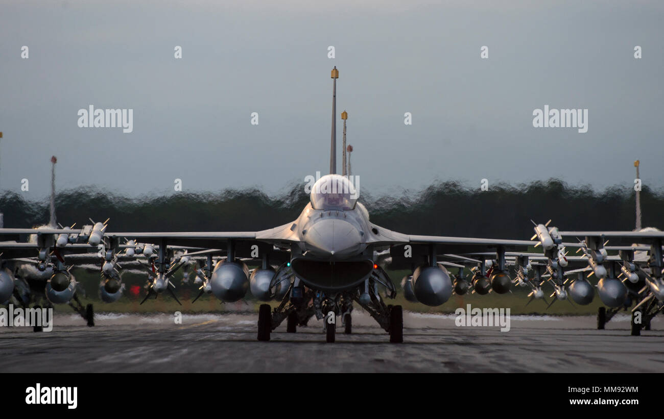 During Beverly Sunrise 17-07, an annual wing-wide readiness exercise ...