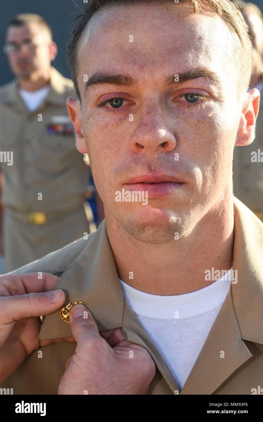 170915-N-FP878-204 NAVAL STATION ROTA, Spain (Sept. 15, 2017) Chief ...
