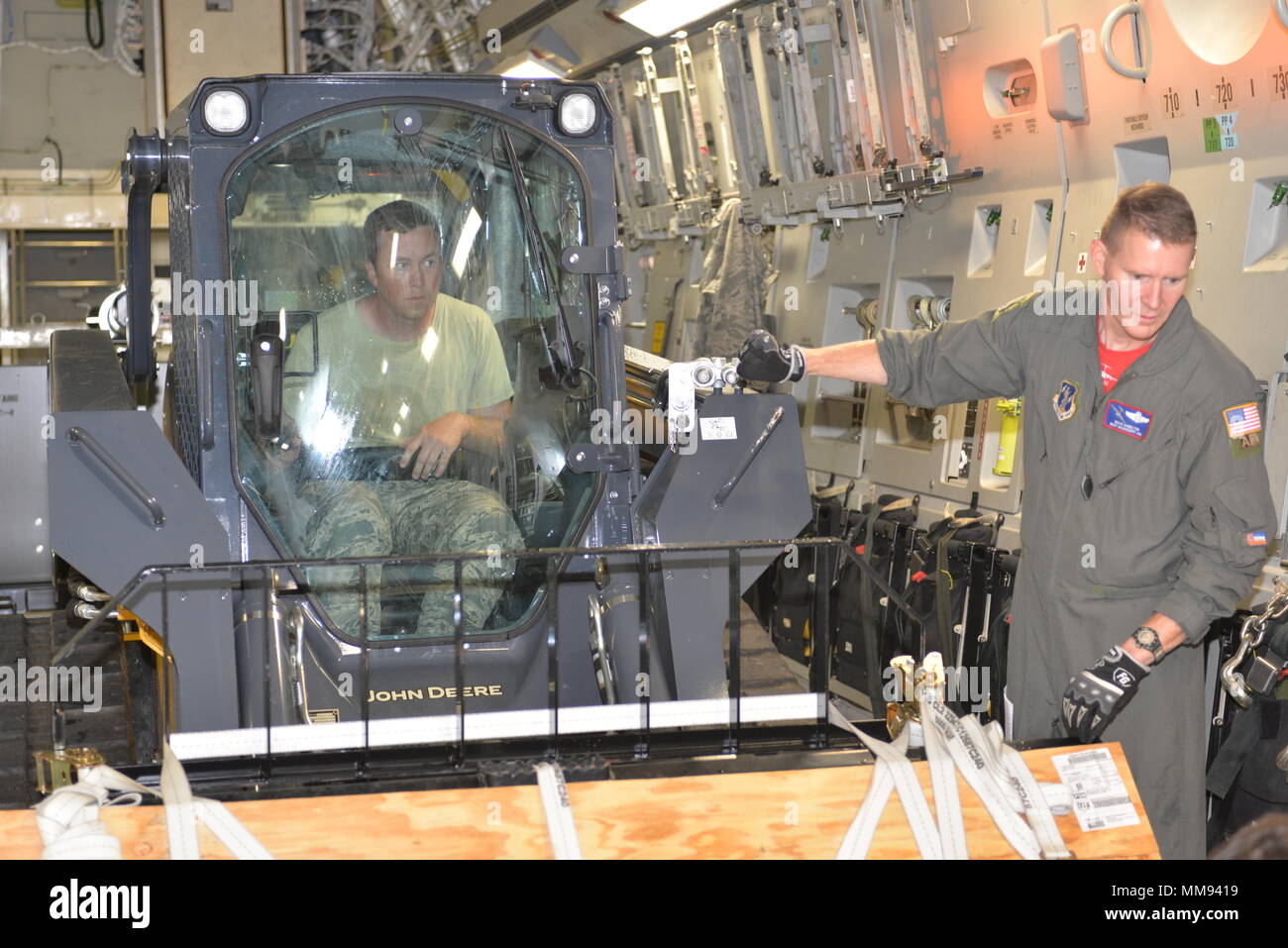 183rd air lift wing hi-res stock photography and images - Alamy