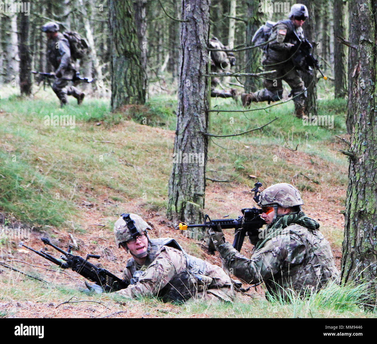 1 125th infantry regiment hi-res stock photography and images - Alamy
