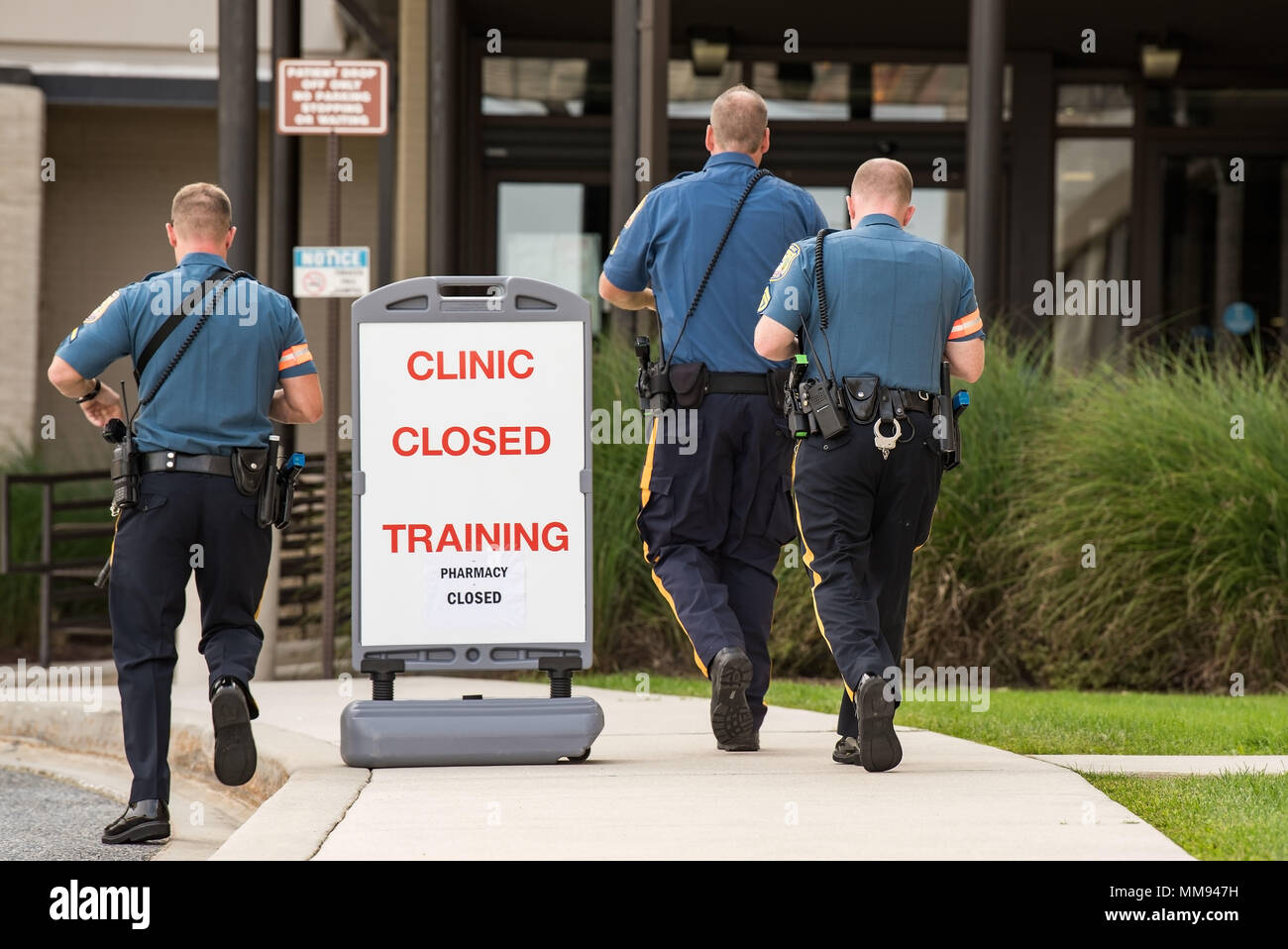 Delaware state police hi-res stock photography and images - Alamy
