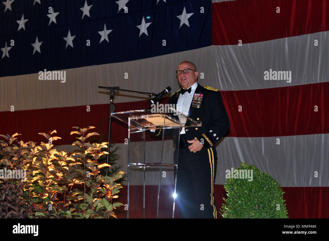 Army lt gen h r mcmaster hi-res stock photography and images - Alamy