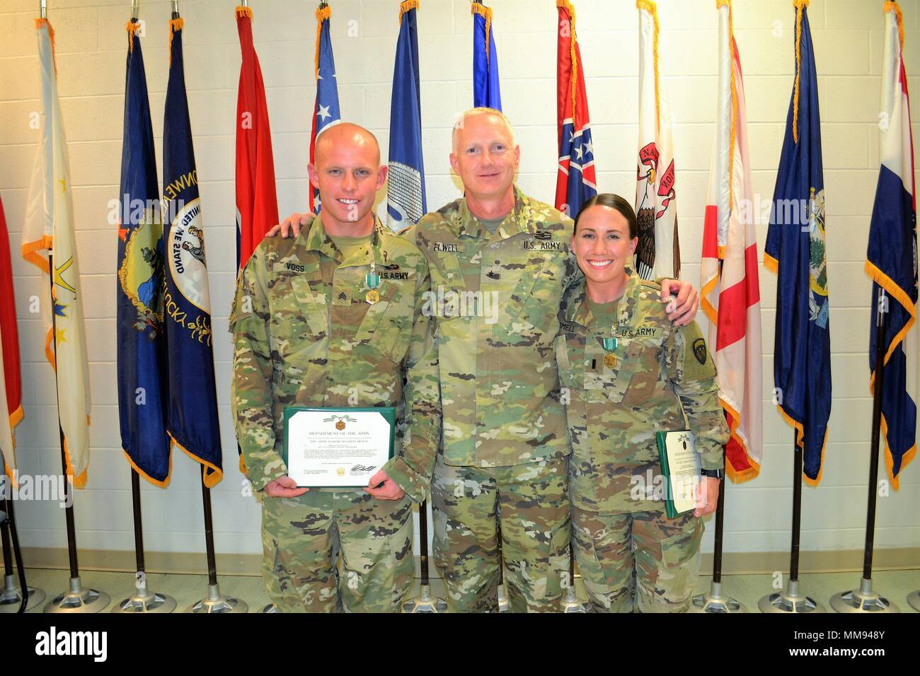 Sgt. William Voss, 420th Movement Control BN motor sergeant, the male ...