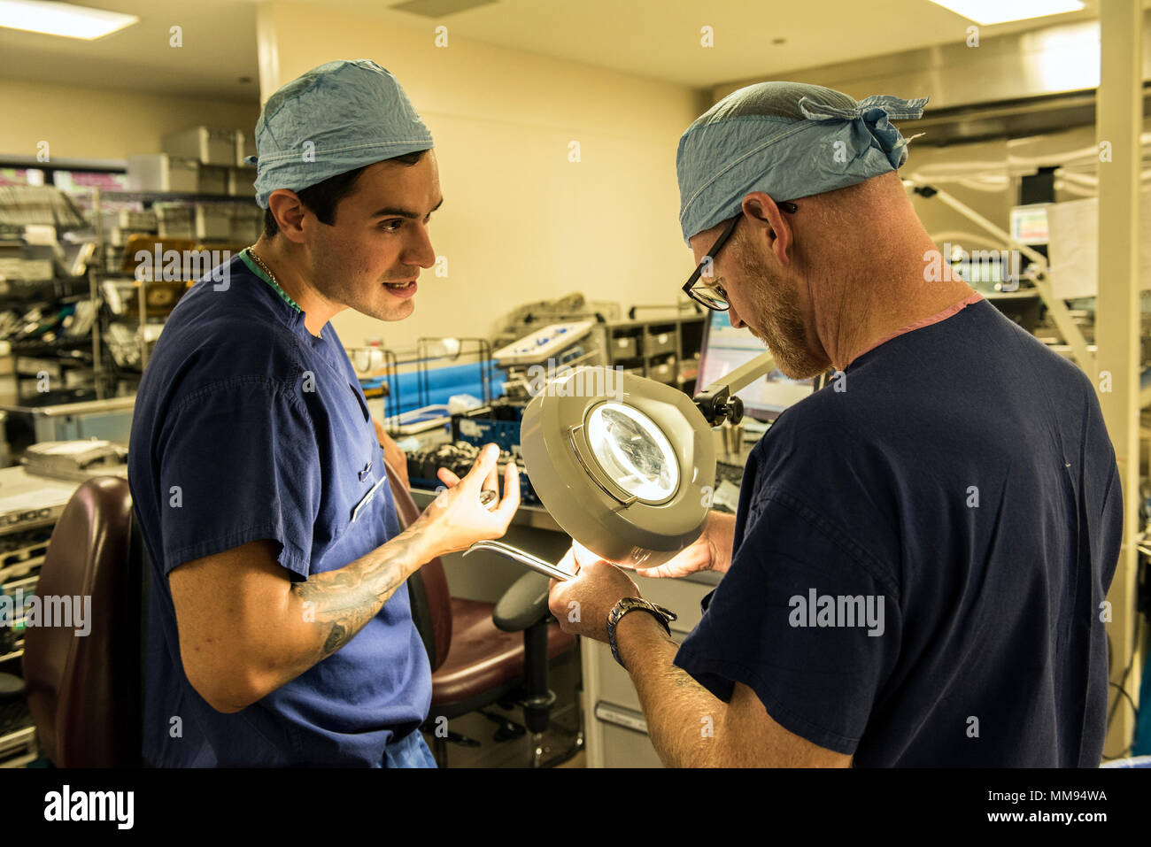 Sterile processing department hi-res stock photography and images - Alamy