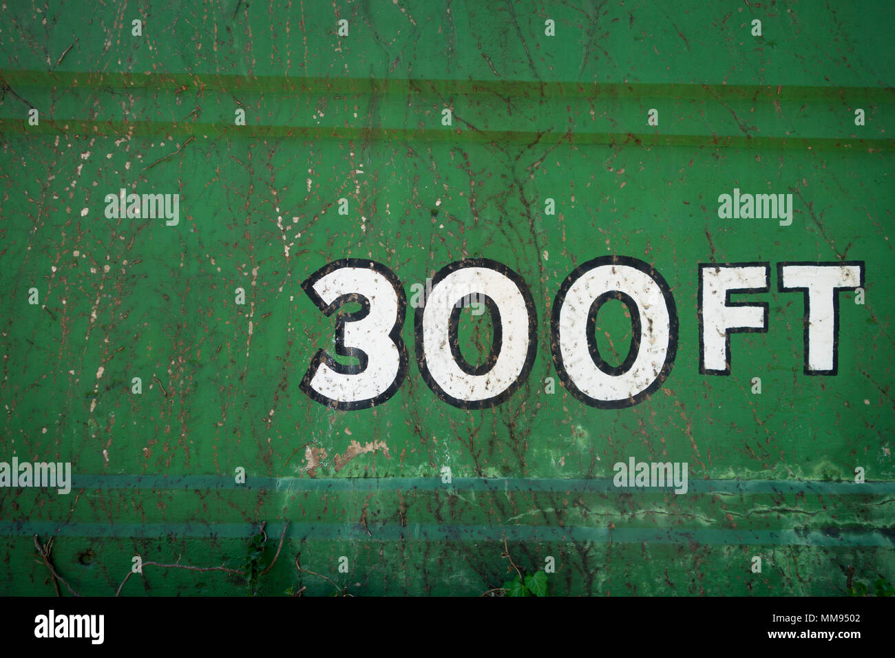 Feet measurement hi-res stock photography and images - Alamy