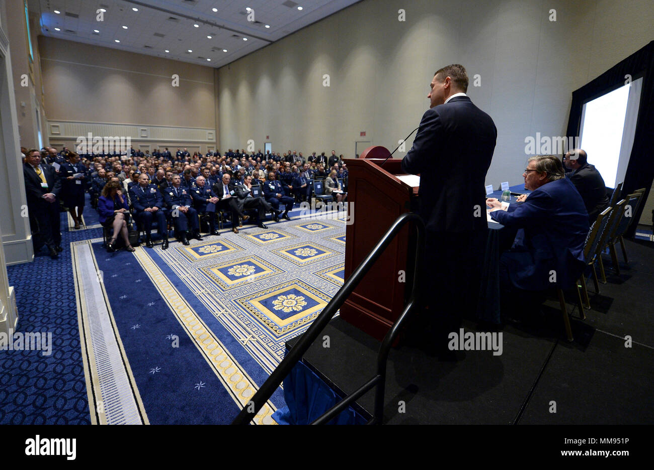 Dr. Tom Karako, Senior Fellow of the International Security Program ...