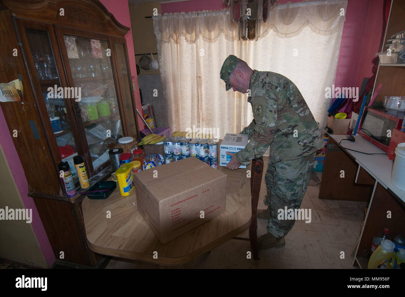 Special Assistant to the Director of the Army National Guard, Brig. Gen ...