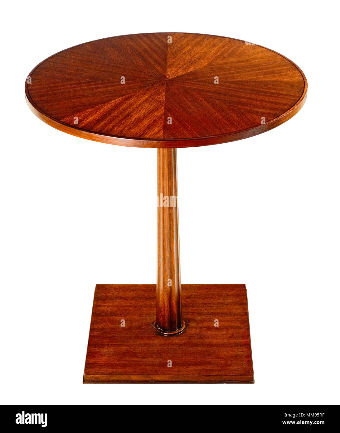 Mahogany furniture table hi-res stock photography and images - Alamy