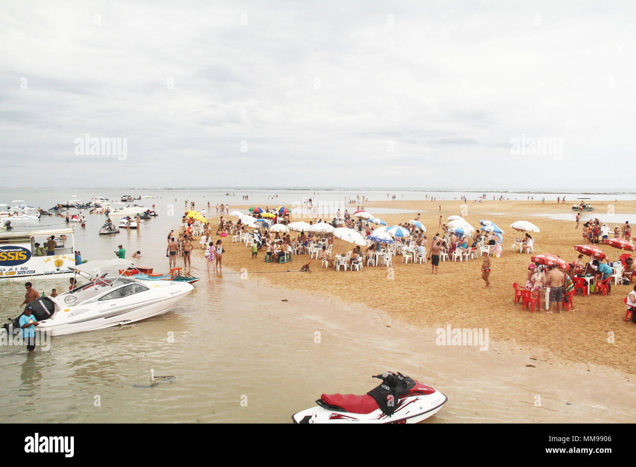 Areia Vermelha Island, Areia Vermelha beach, Areia Vermelha Marine ...
