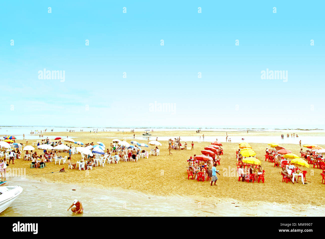 Areia Vermelha Island, Areia Vermelha beach, Areia Vermelha Marine ...