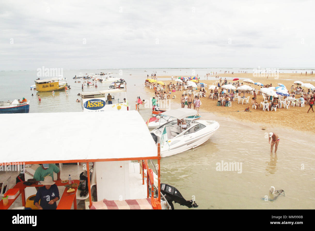 Areia Vermelha Island, Areia Vermelha beach, Areia Vermelha Marine ...