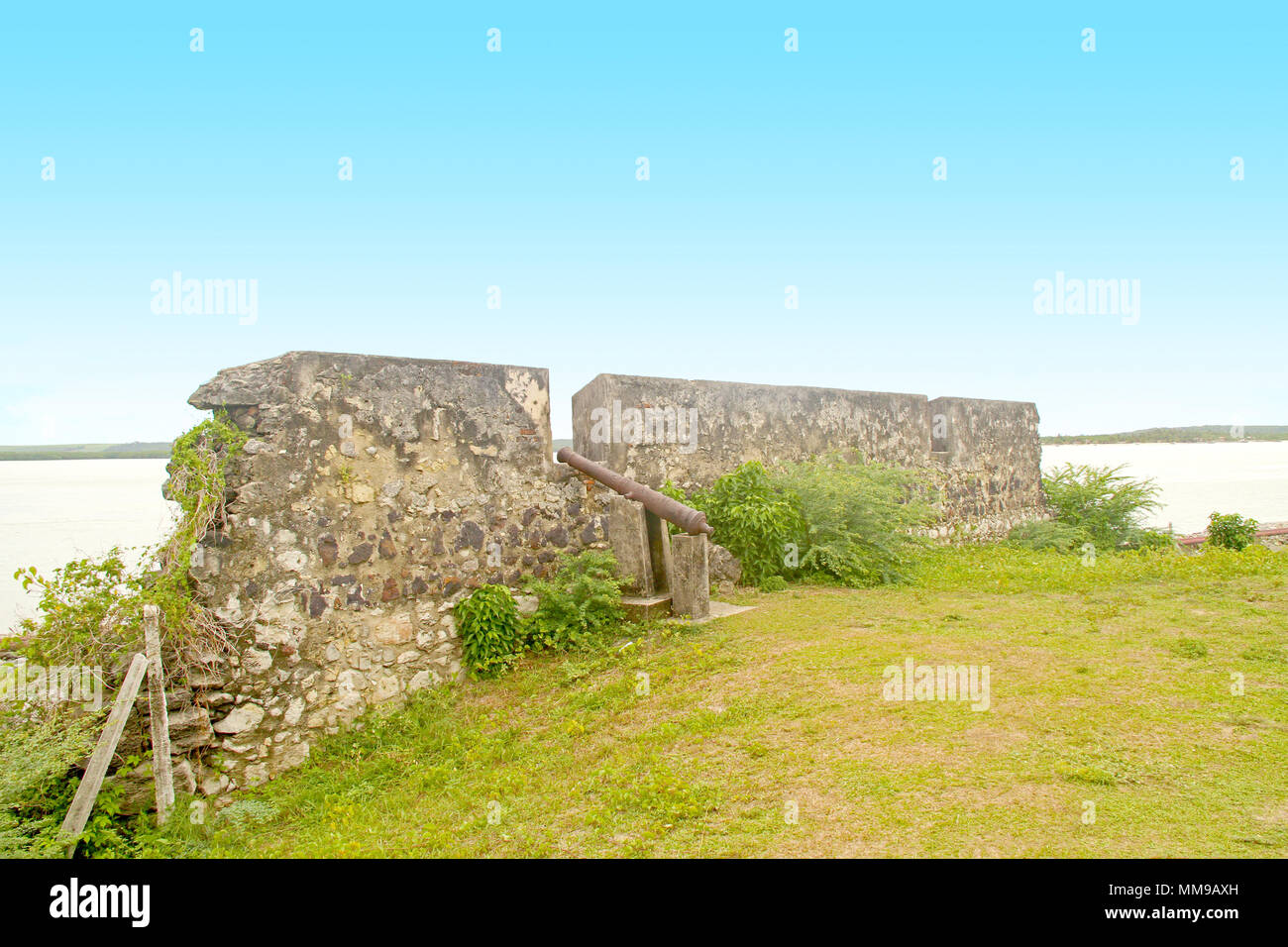 Forte de Santa Catarina do Cabedelo, Fortress St. Catherine, Cabedelo ...