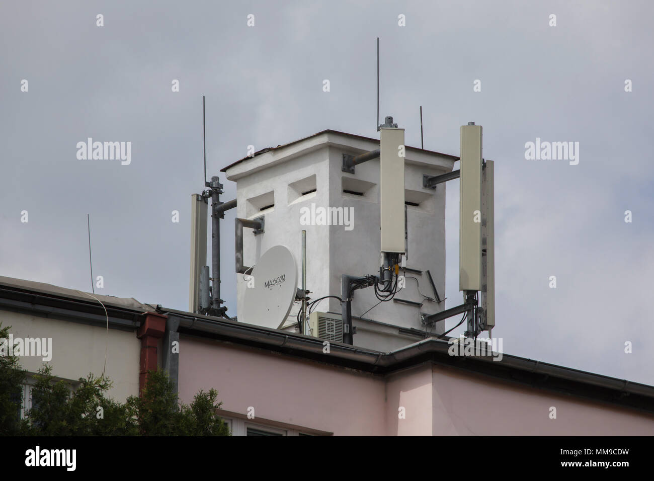 Old wwii observation tower hi-res stock photography and images - Alamy