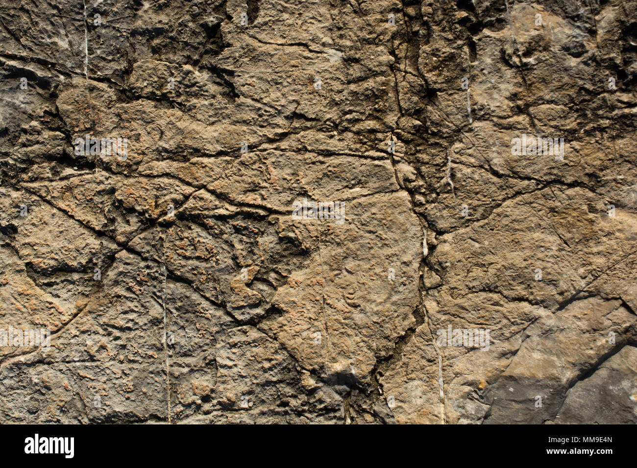 Natural rock or Stone surface as background texture Stock Photo - Alamy