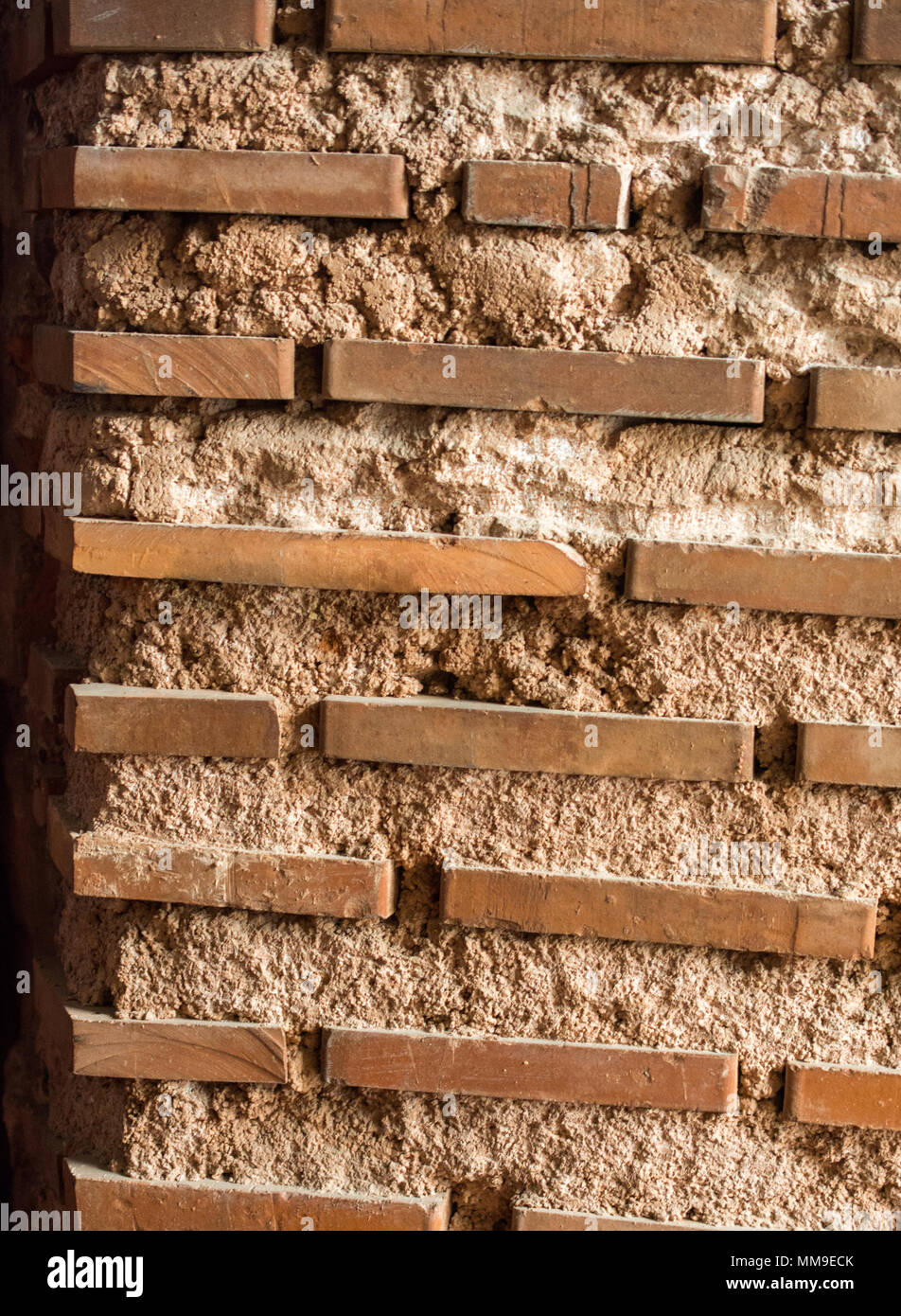 Wall surface as a simple background texture pattern Stock Photo - Alamy