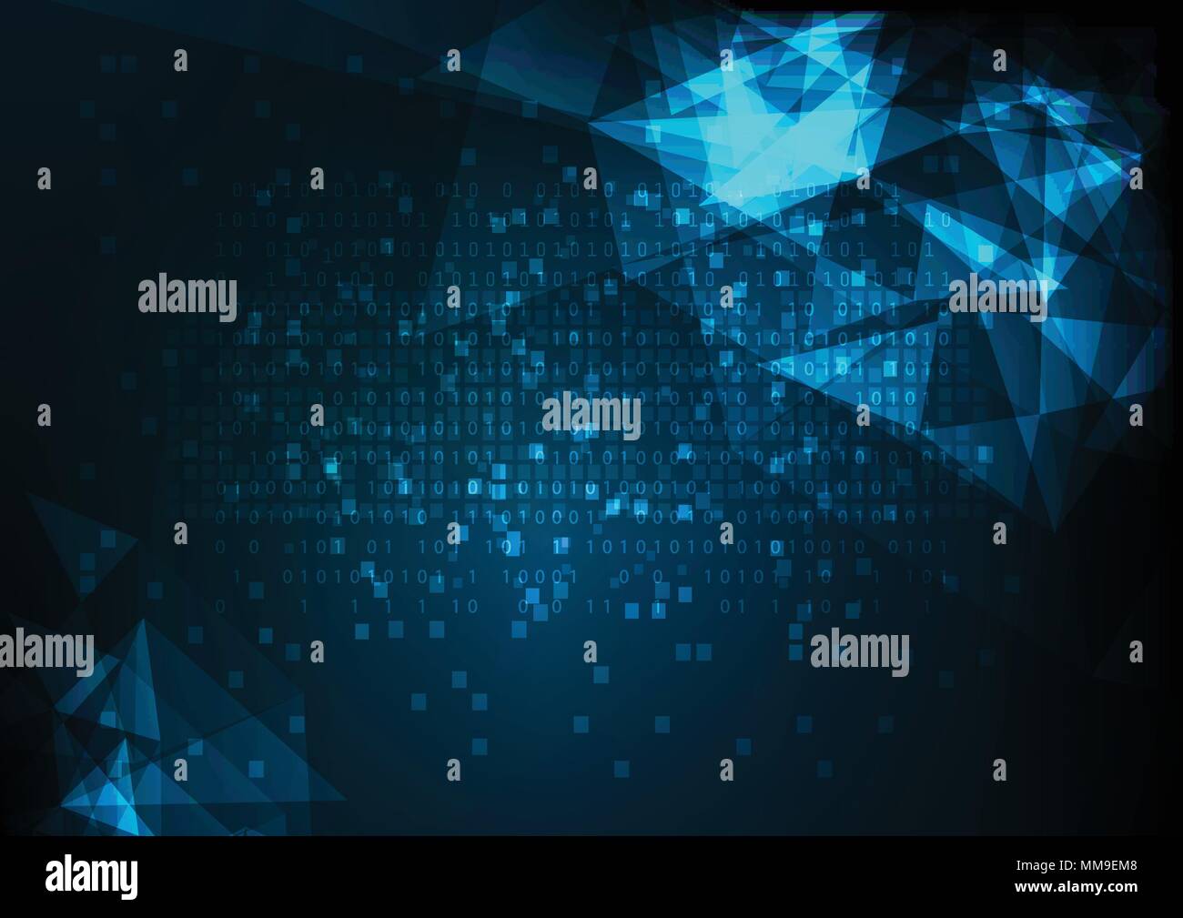 Abstract mesh background Stock Vector Images - Alamy